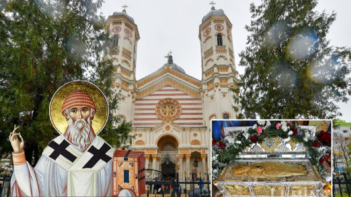 Pelerinaj 5 zile - Hram Sfântul Spiridon :: Delta Dream