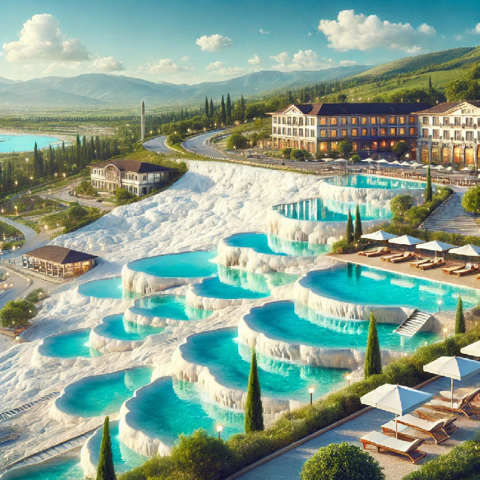 Pamukkale - Efes 2025 :: Delta Dream